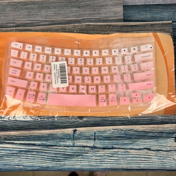 Computers, Laptops & Parts | Keyboard Cover For Logitech Wave Keys Mk67 ...